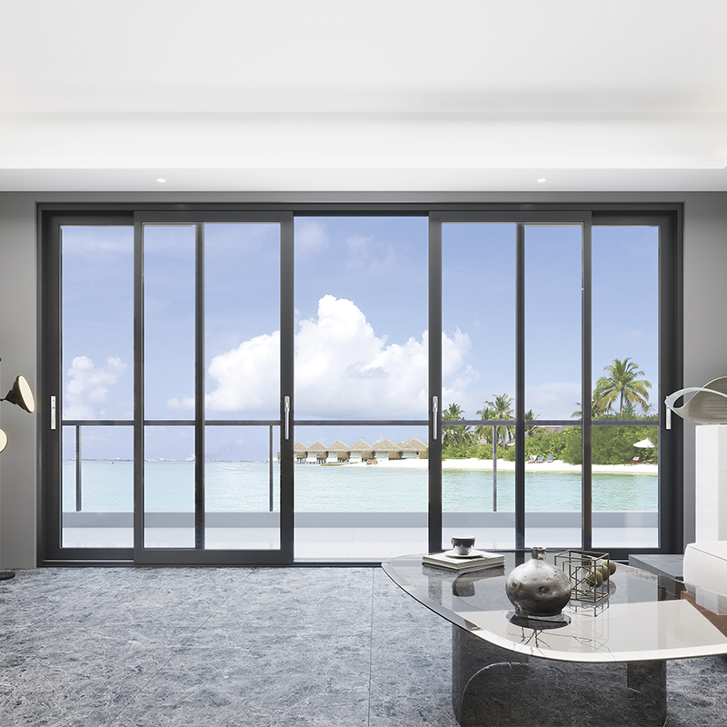 Exterior Aluminum Doors Manufacturers FOB by IMLANG - IMLANG